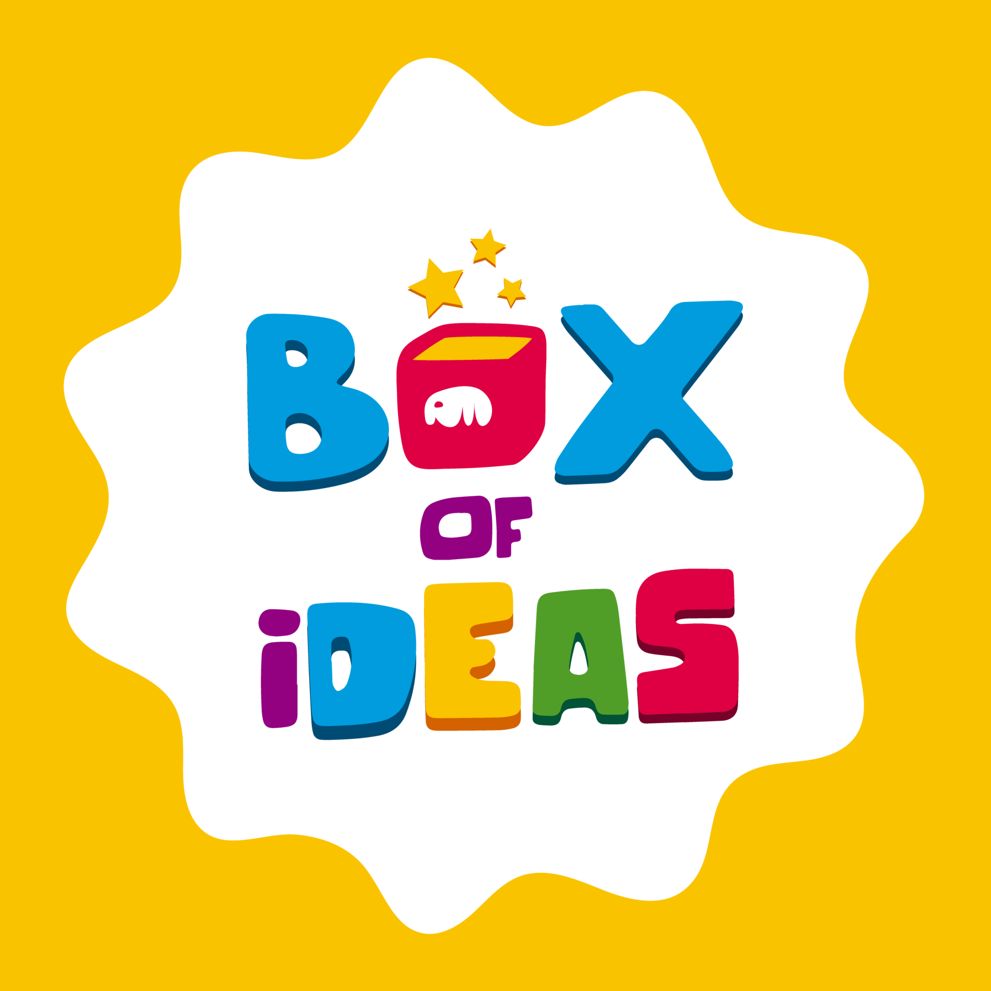 Logo-box-of-ideas - Box of Ideas